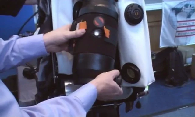 Alex Deas Interview, OR Apocalypse mCCR, eurotek '08 on Vimeo