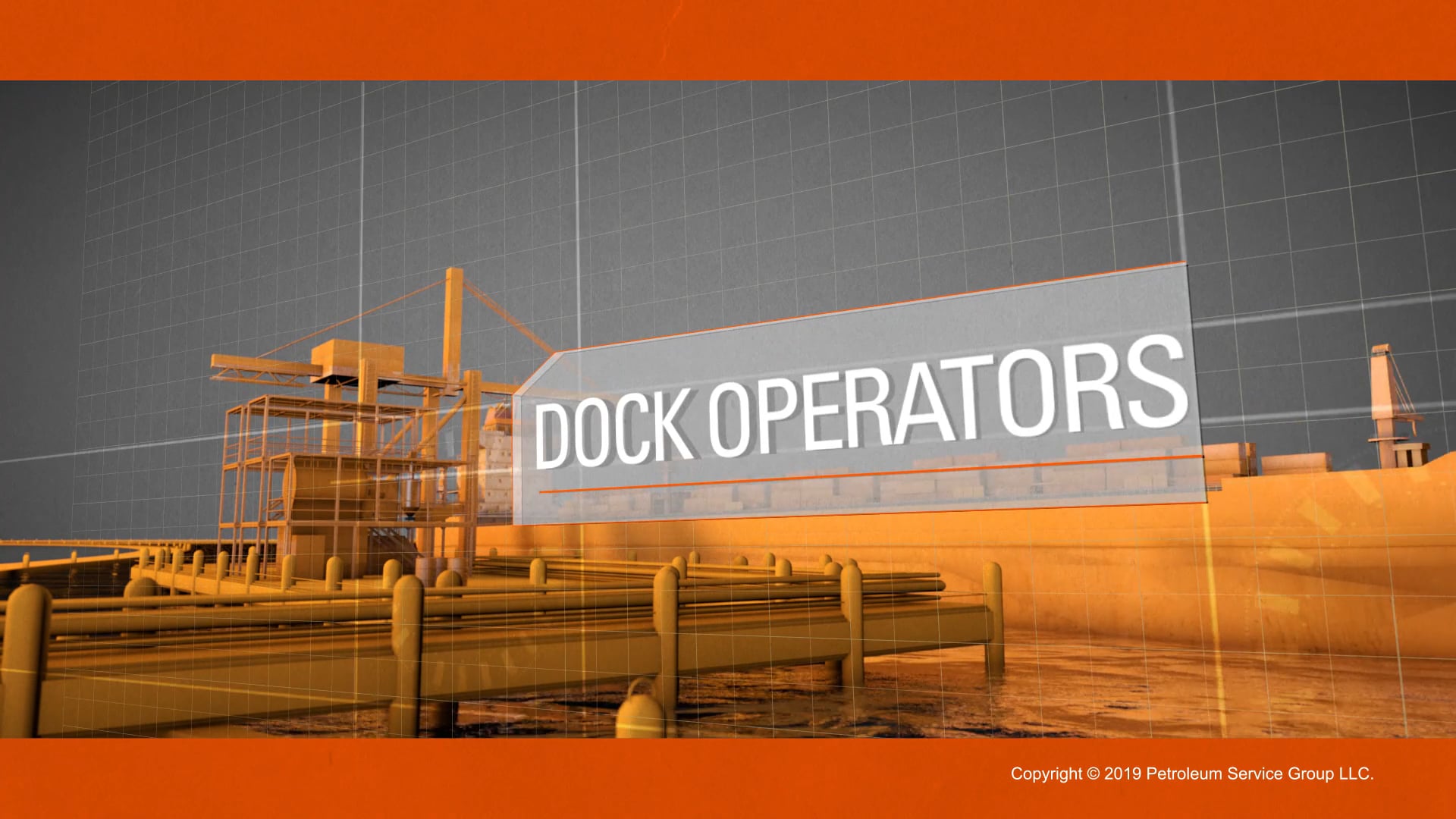 Dock Operator Job Description Video | Videos & Movies on Vimeo