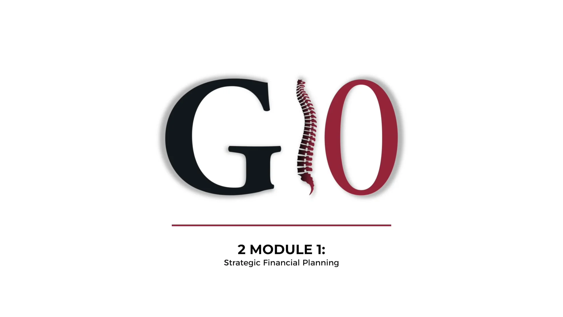 TLC Modules - 2 Module 1 on Vimeo