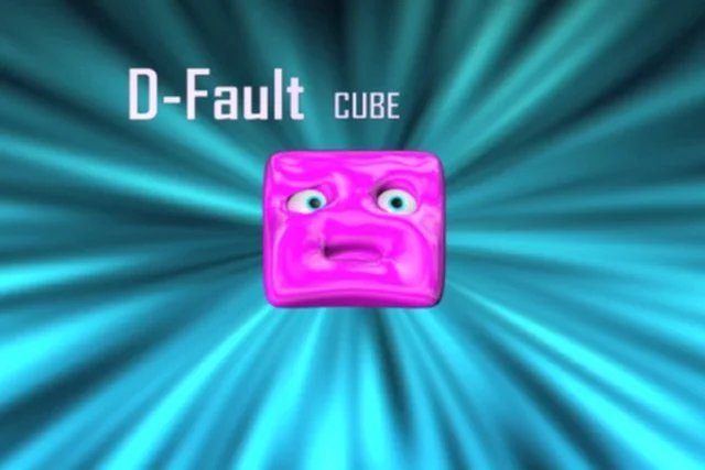 KEY example / Introduction to the d-fault cube :D on Vimeo