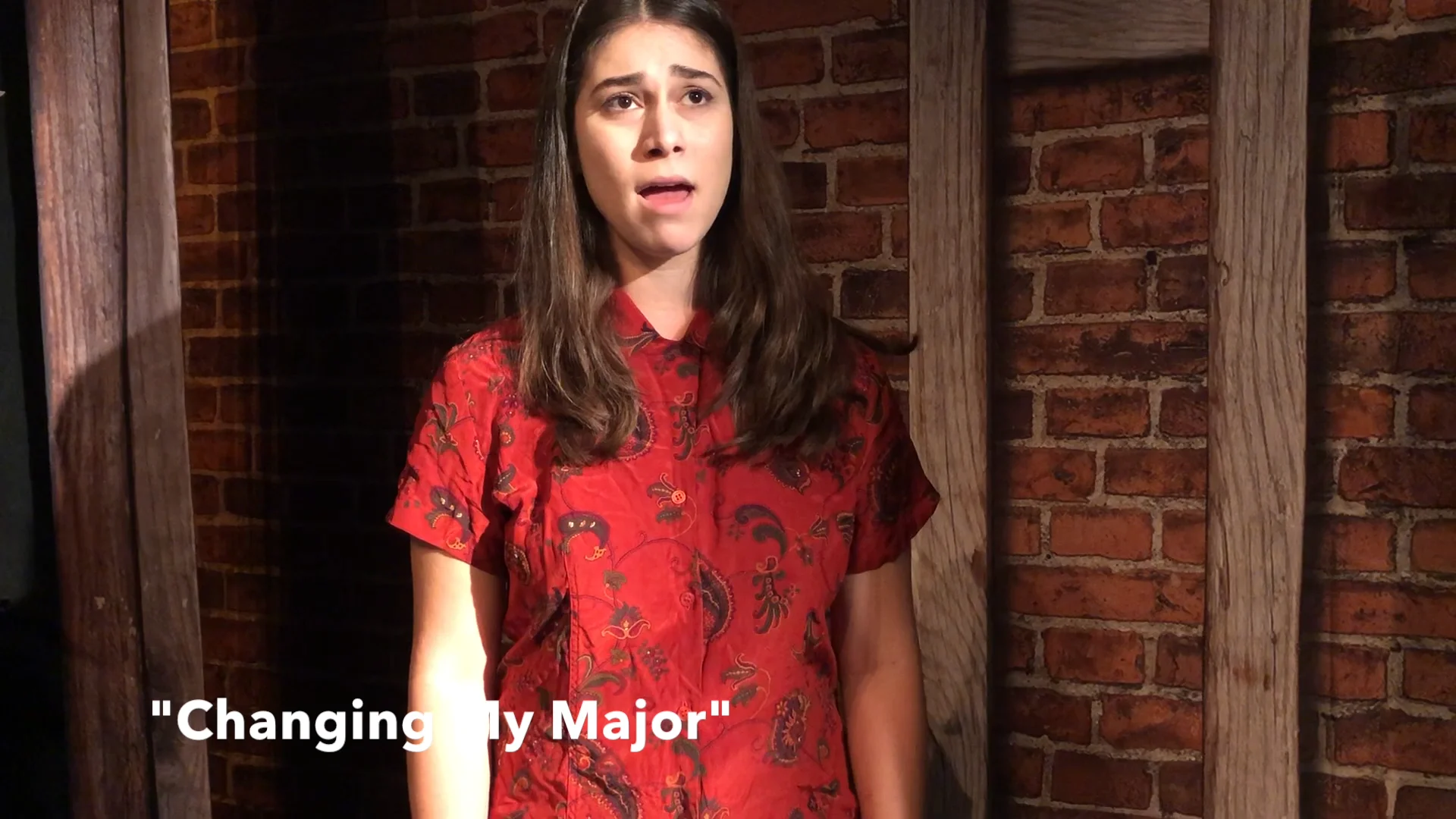 Delaware Theatre Co Submission - Marissa Hecker on Vimeo