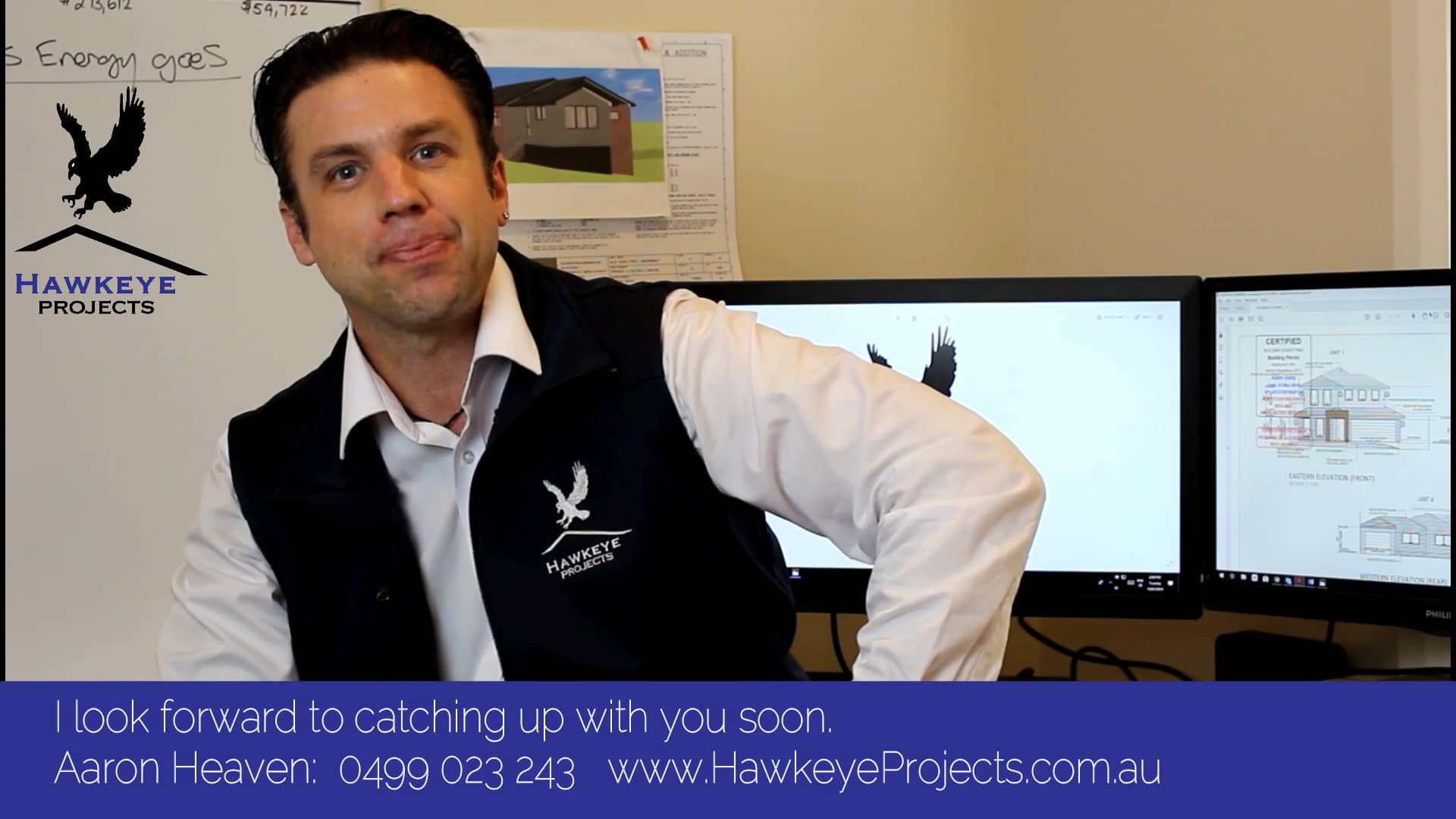 Hawkeye Projects About Us on Vimeo