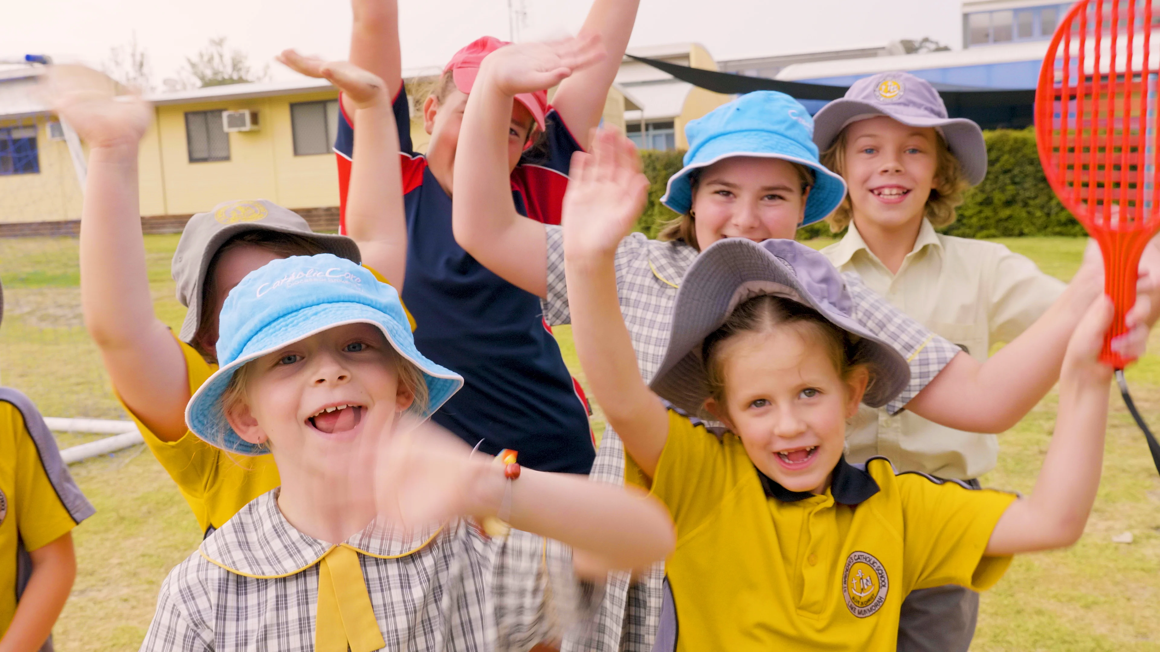 Our Out of Schools Hours Care Programs