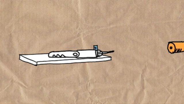 BFX Build Animation - Gun Arm on Vimeo