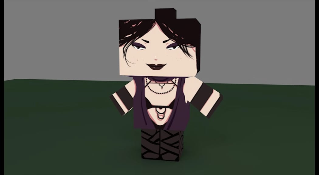 Turntable Morrigan - IOC M04 EAF2 on Vimeo