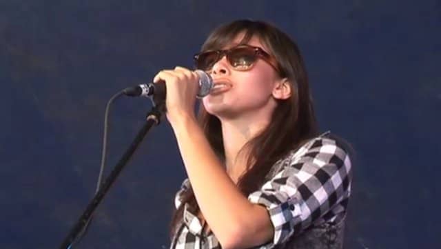 Amali Ward at The Blues Festival, Byron Bay, NSW on Vimeo