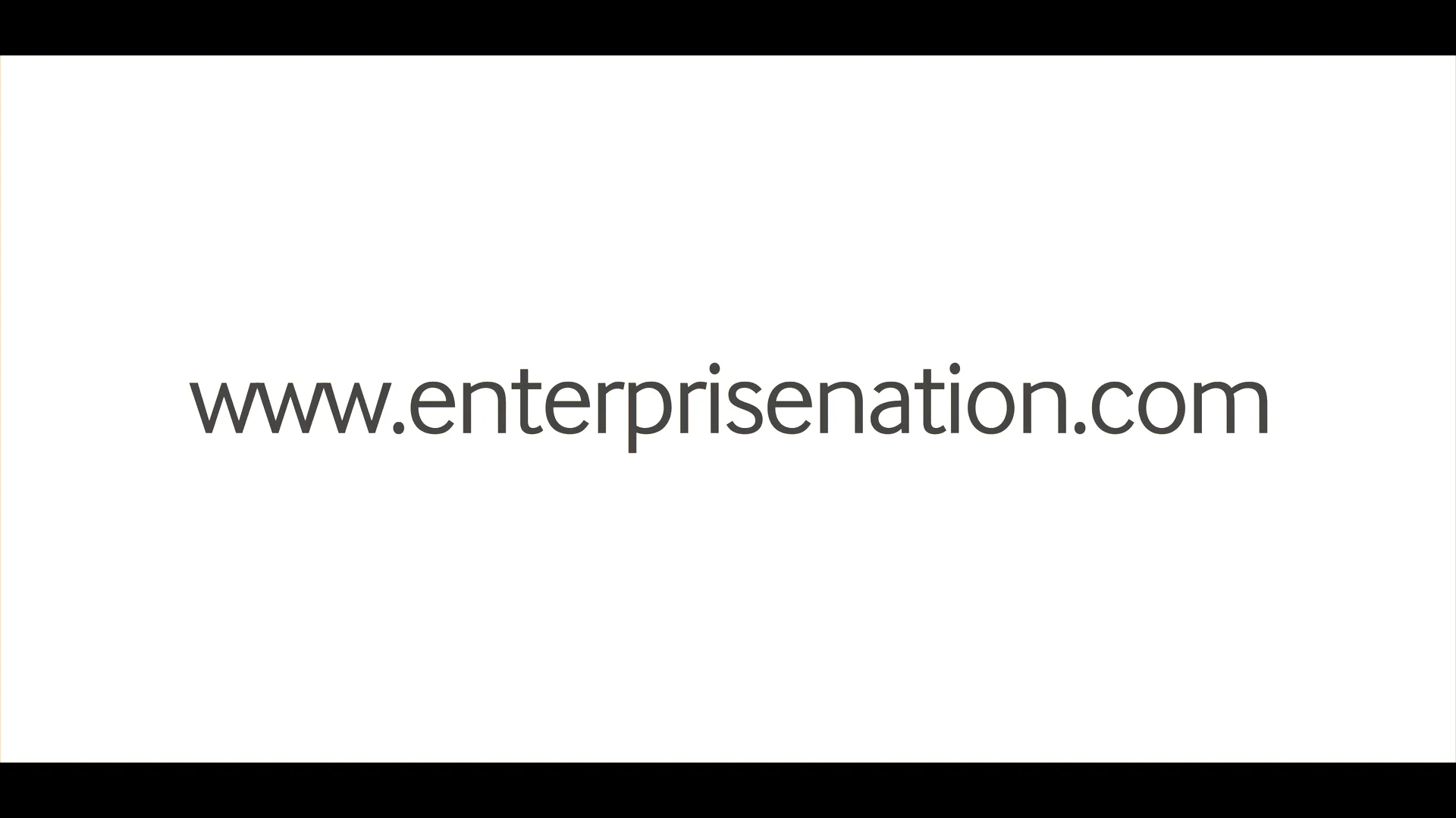 Emma Jones MBE: Enterprise Nation on Vimeo