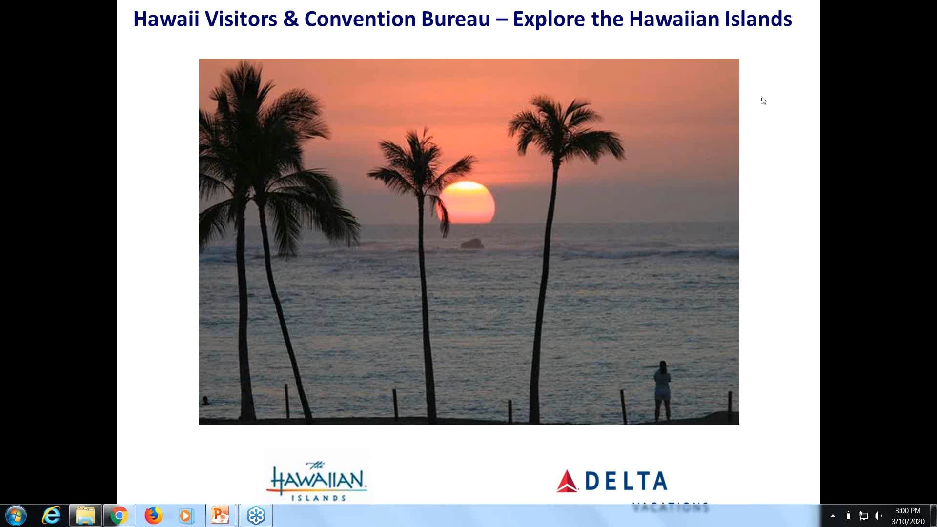 Hawaii Visitors & Convention Bureau – Explore the Hawaiian Islands on Vimeo