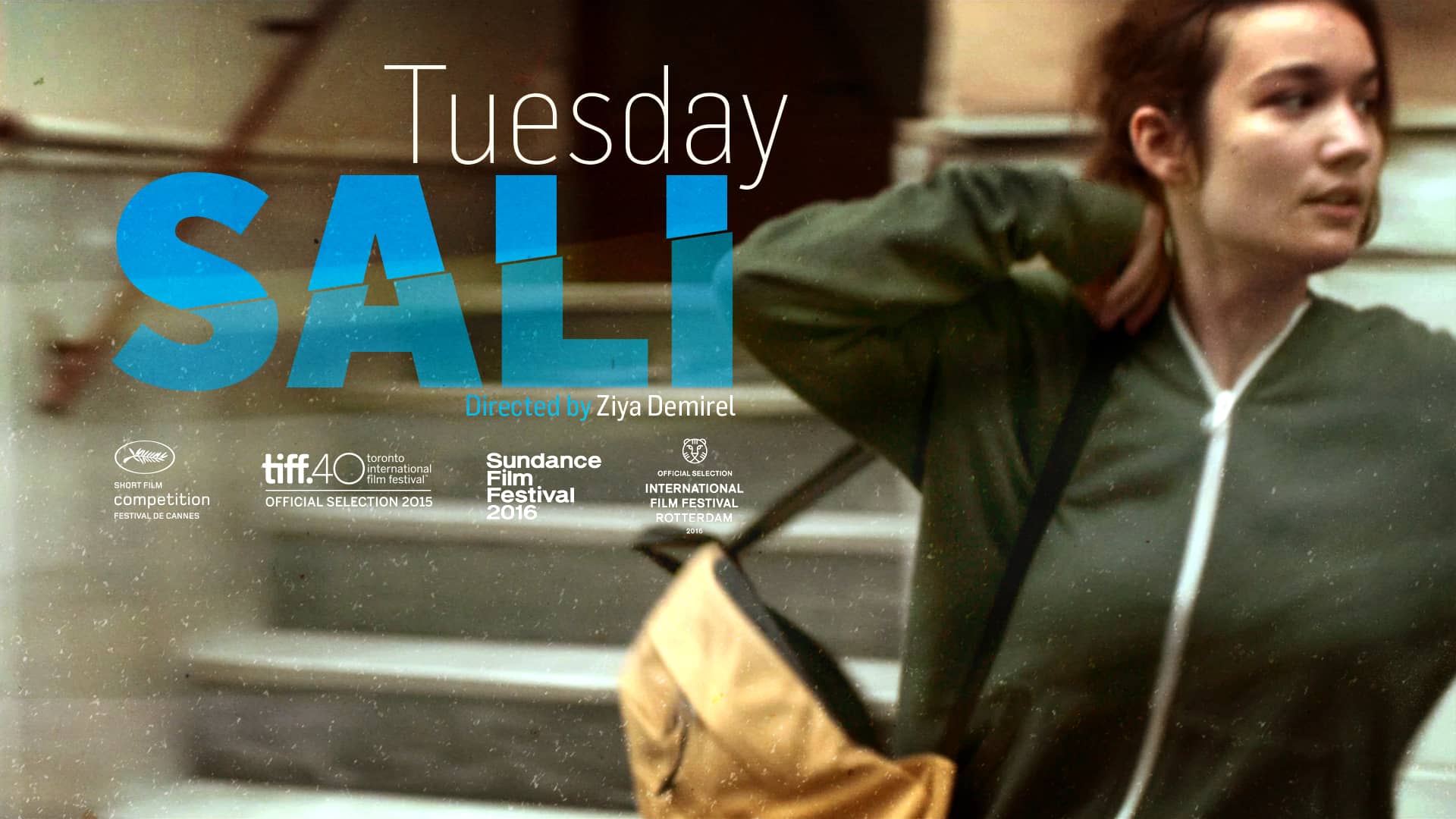 SALI (TUESDAY), short film directed by Ziya Demirel on Vimeo