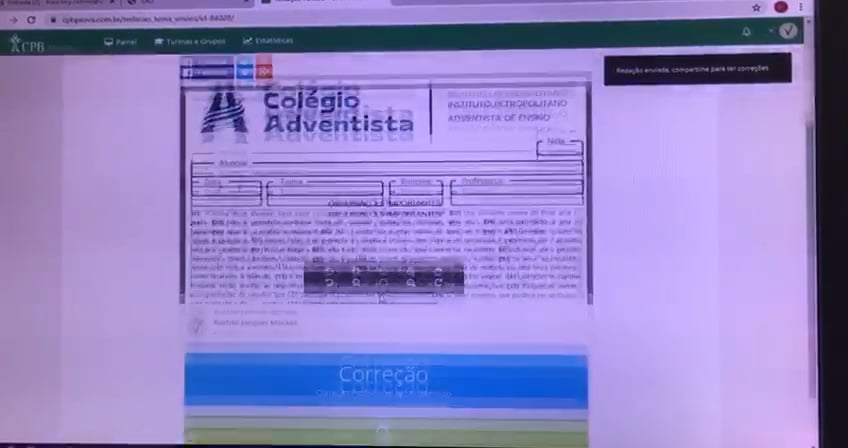 Redação - CPB provas on Vimeo