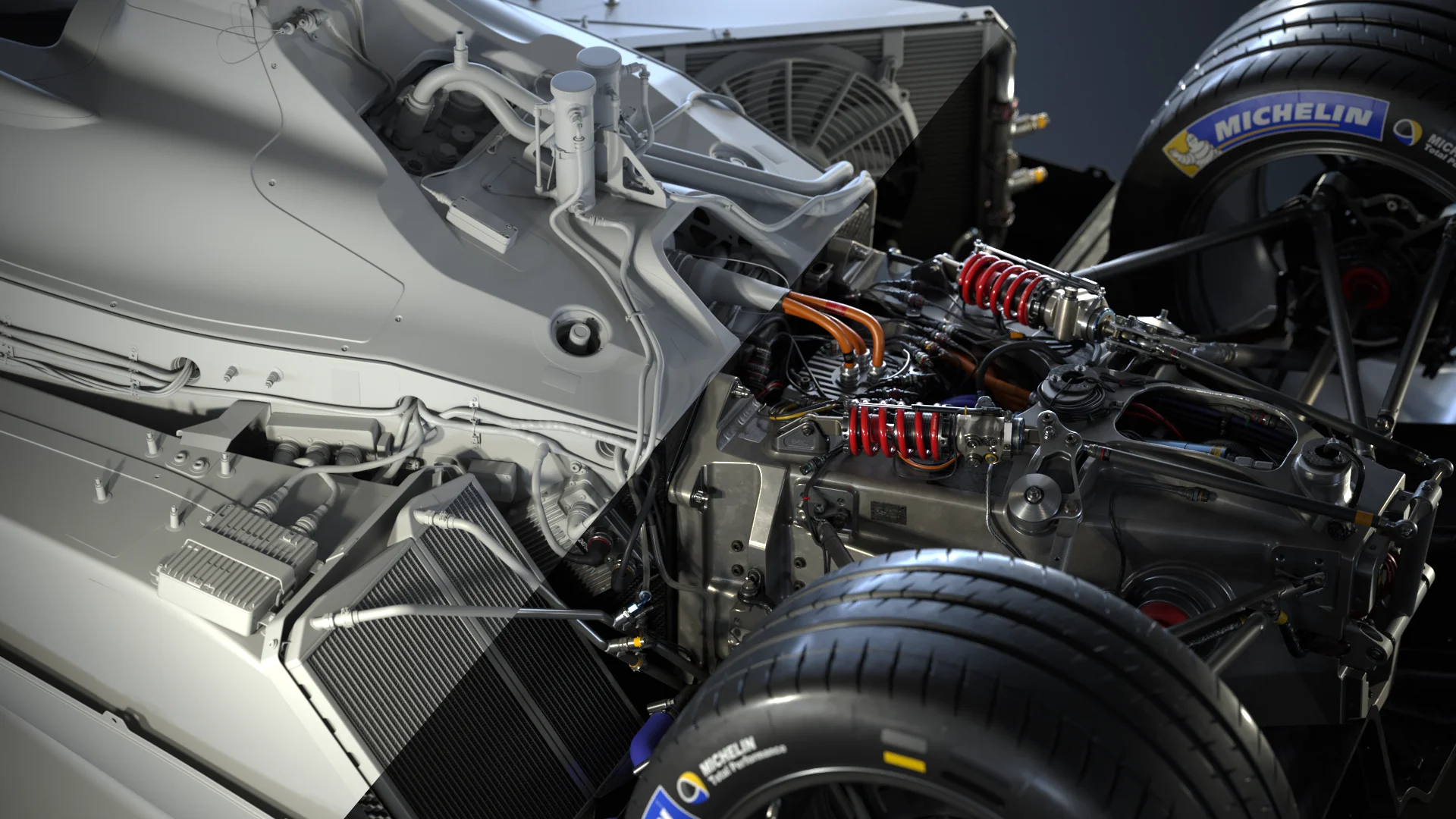 Formula E Exploded | Making-of