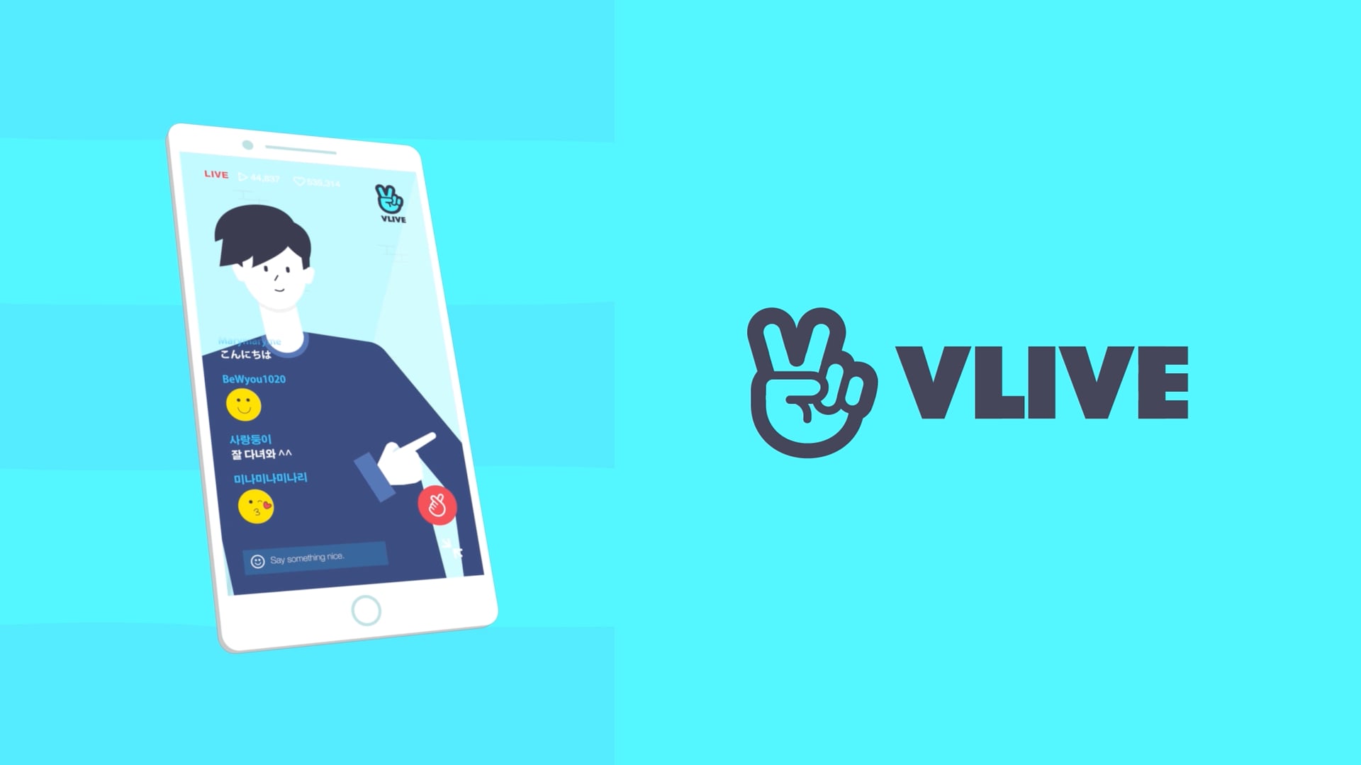 VLIVE Brand Video (Unofficial) on Vimeo