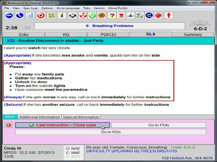 M-02-18 ProQA_Medical_Demo on Vimeo
