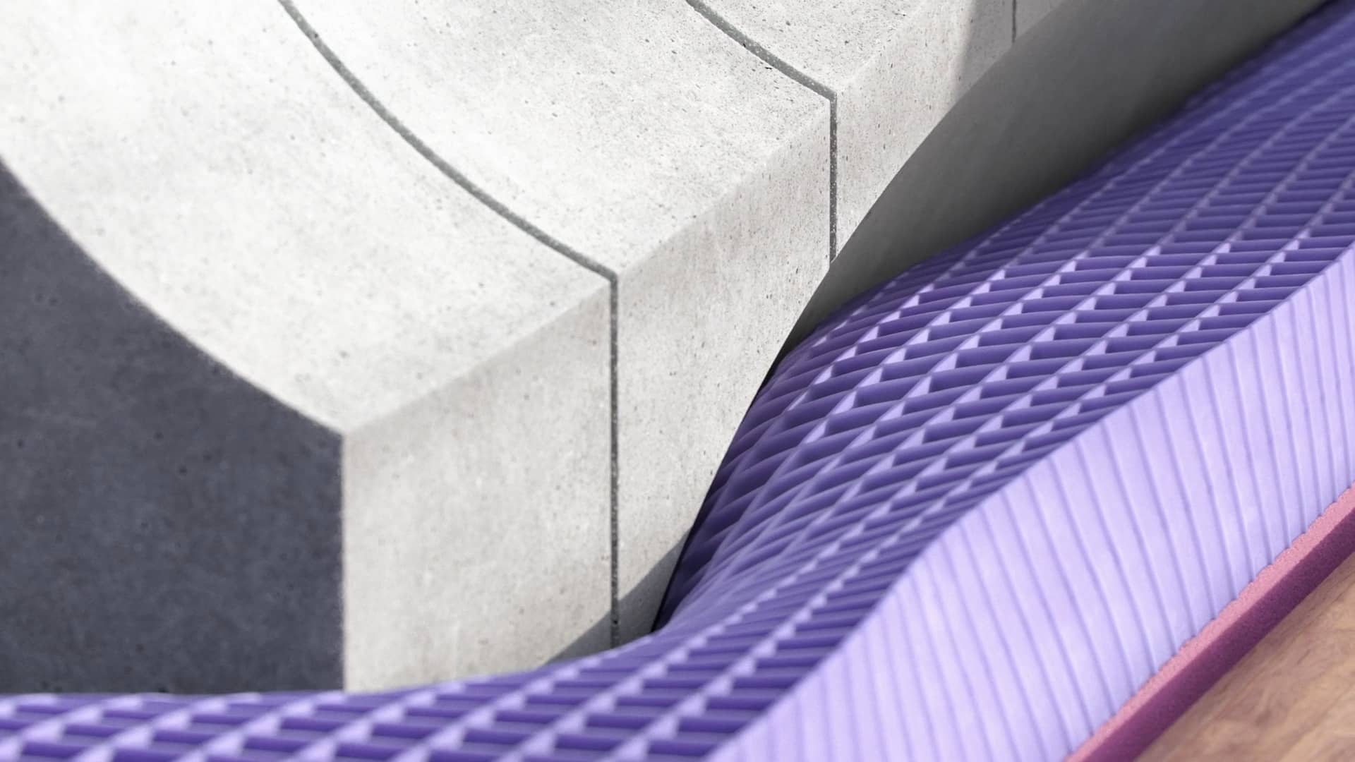 Purple ~ Evolution of Sleep on Vimeo