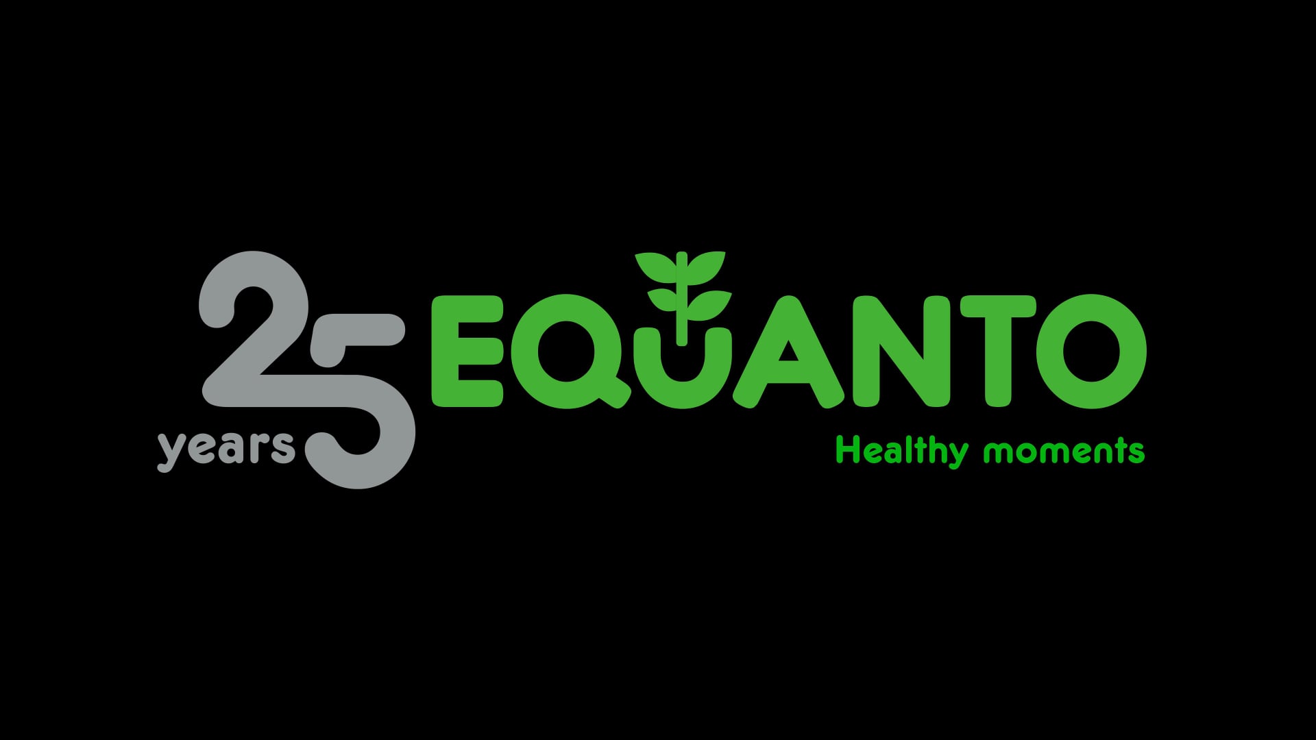 LOGO EQUANTO 25 ANOS on Vimeo
