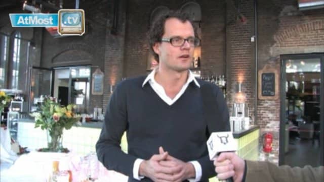 Patrick Petersen interviewt Patrick Alders van Nickolodeon(MTV) on Vimeo