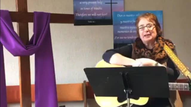 Diane Vella's Reflection on March 20, 2020 on Vimeo