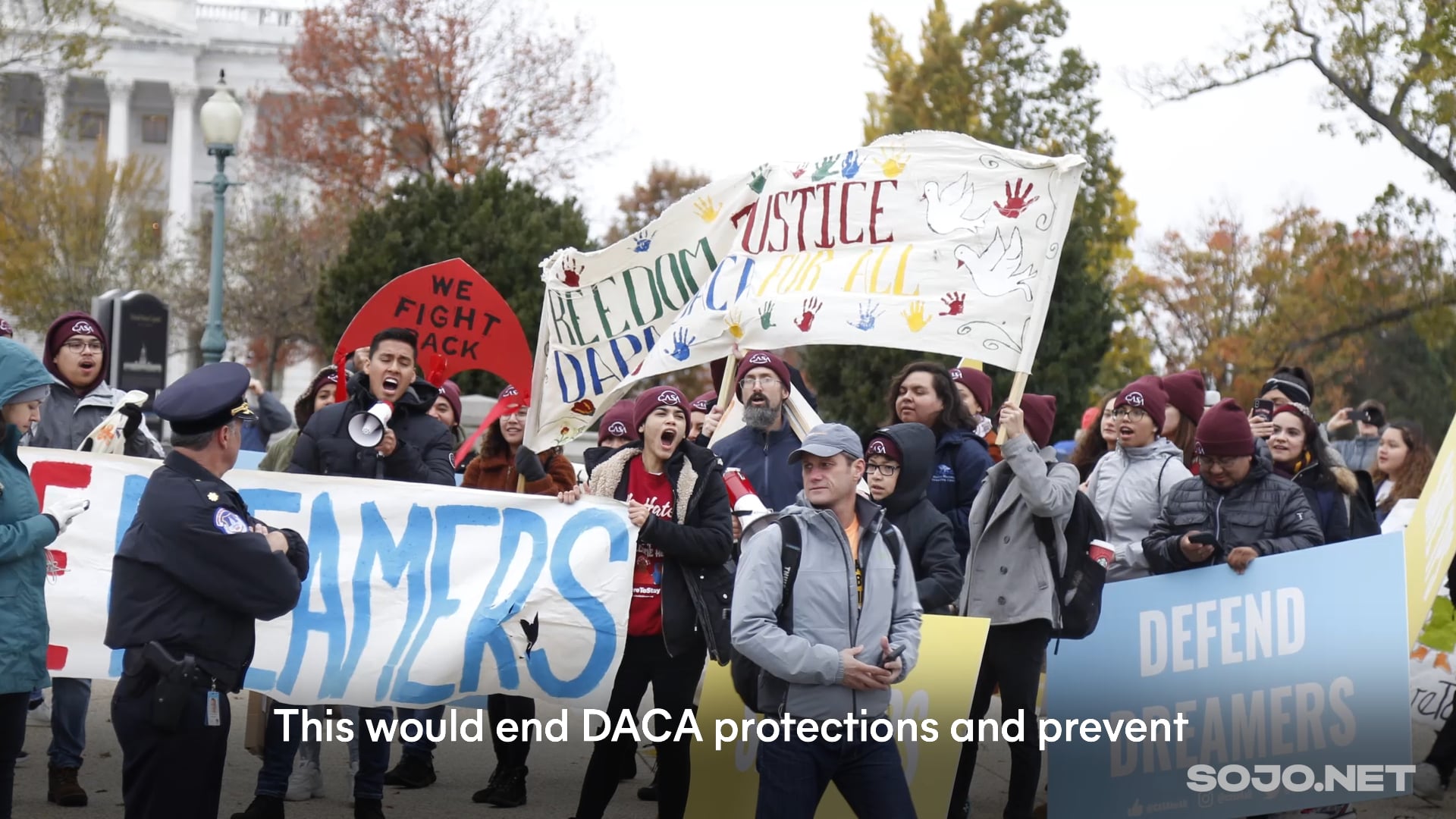 Facing the Future of DACA Together on Vimeo