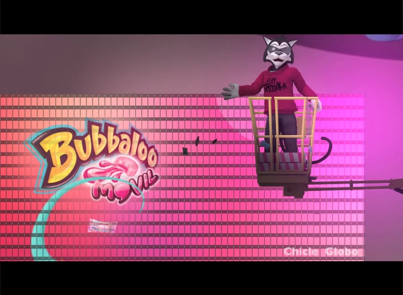 Comercial Bubbaloo on Vimeo