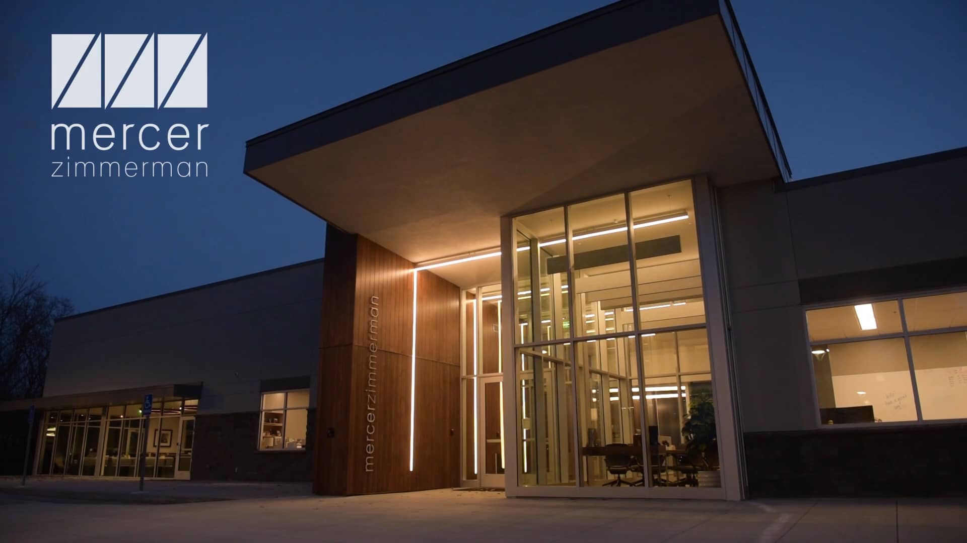 Mercer Zimmerman New Facility v5 on Vimeo
