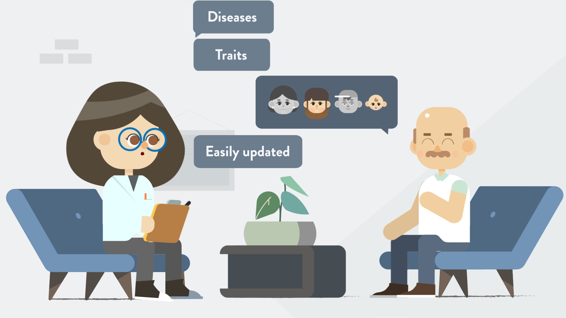 Understanding a Pedigree (Traditional Animation) on Vimeo