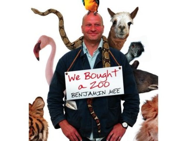 Book Video: Benjamin Mee, We Bought A Zoo on Vimeo