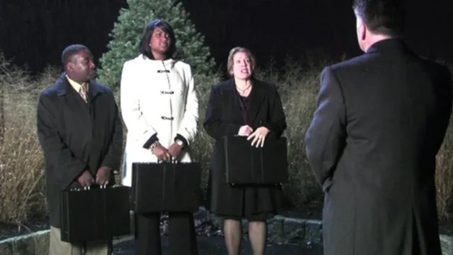 The Steward with Ronald Frump on Vimeo