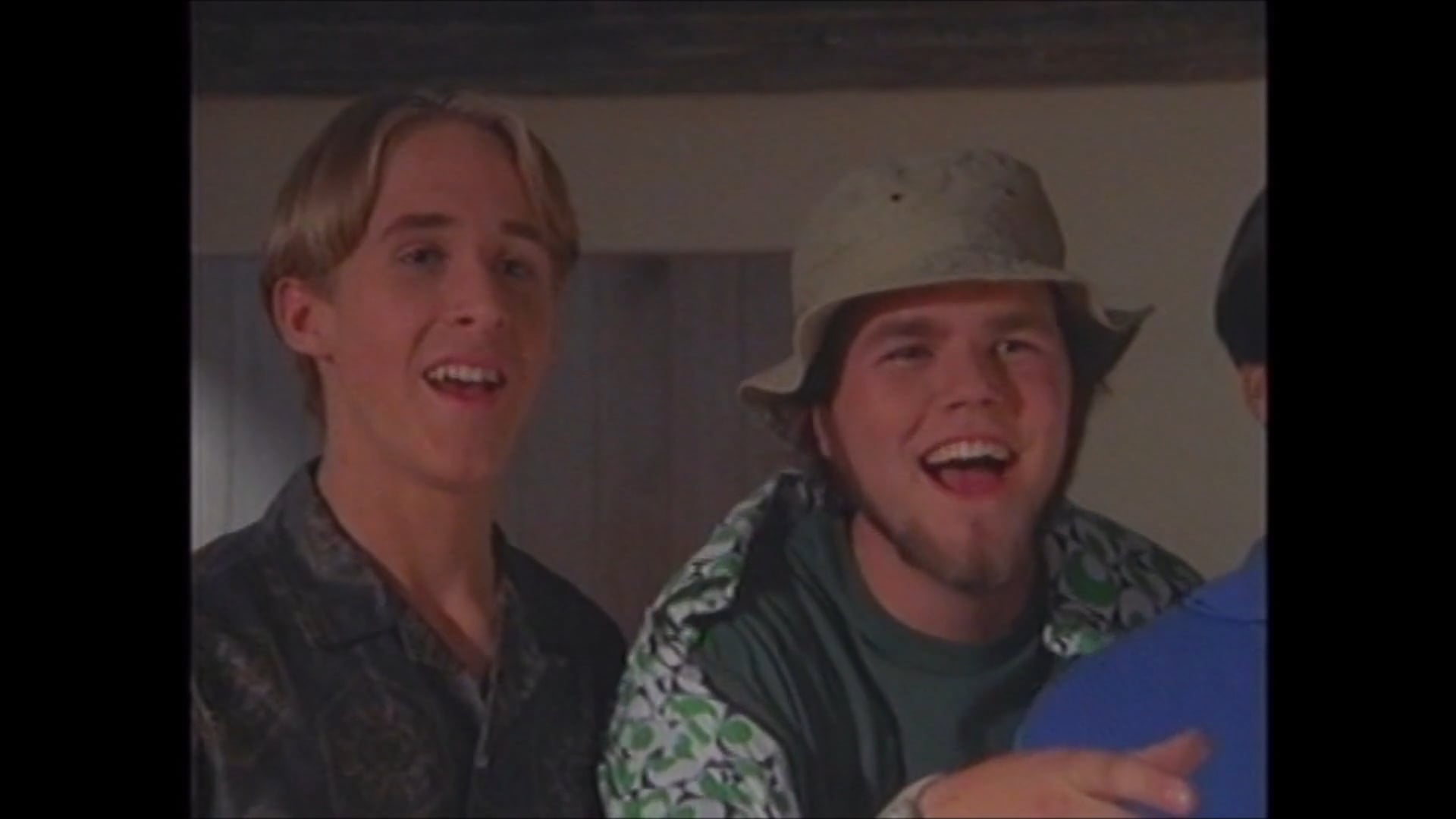 Breaker High clip Ryan Gosling, Tyler Labine on Vimeo