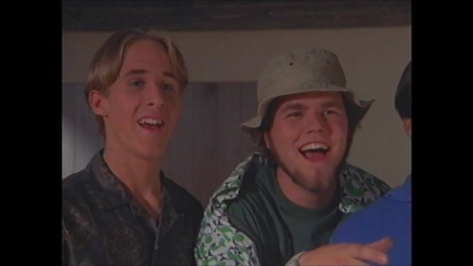 Breaker High clip Ryan Gosling, Tyler Labine on Vimeo