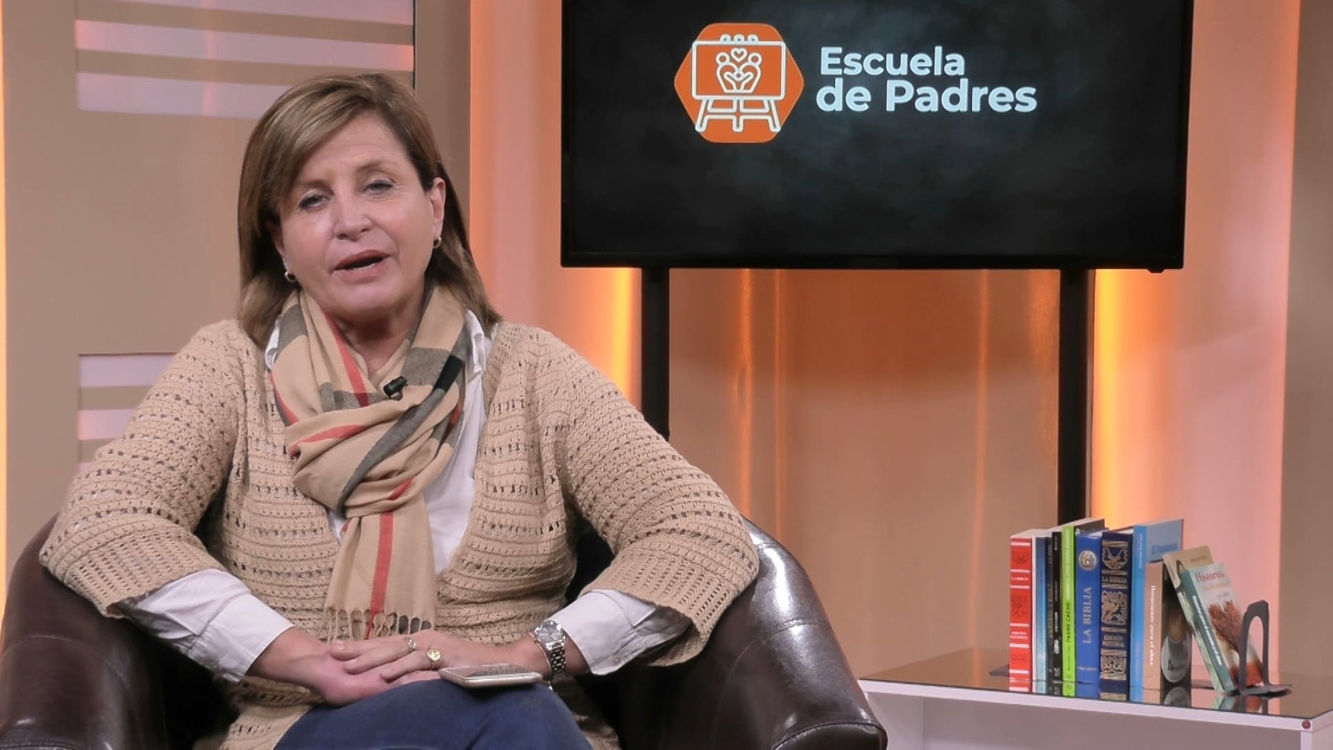 Escuela - Introducción al curso "Escuela de Padres" - María José Soler ...