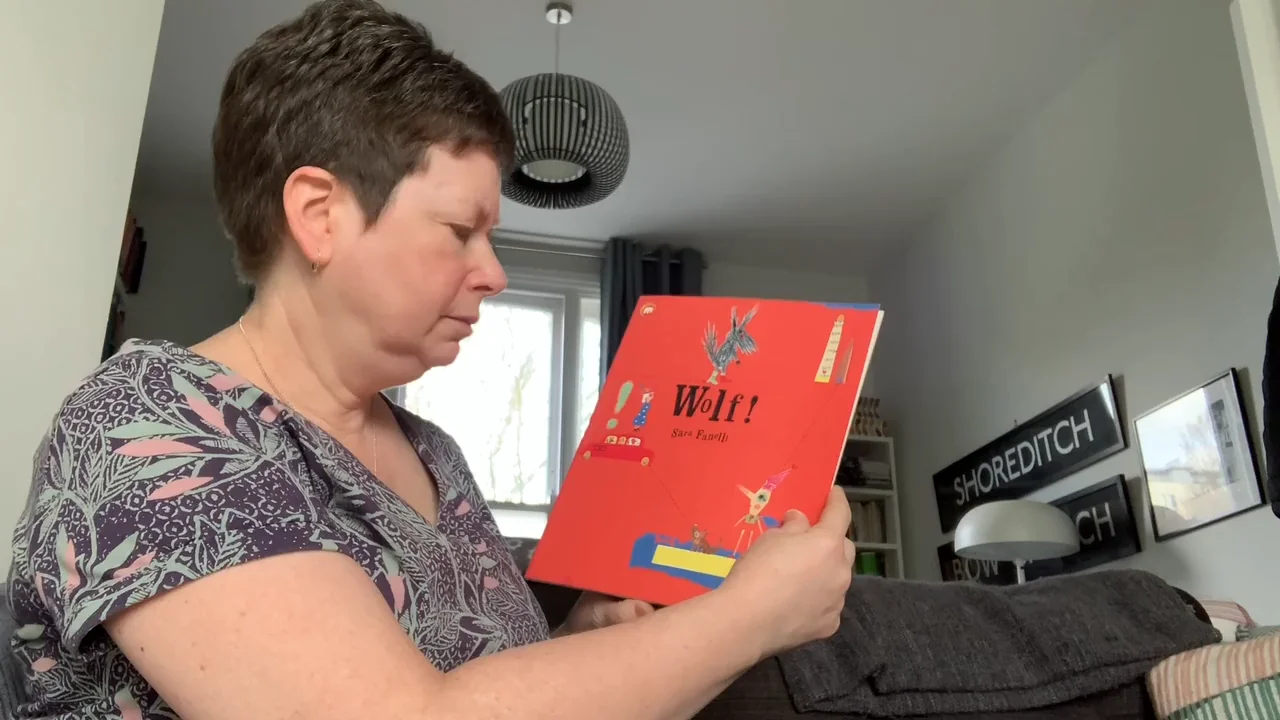 Reception Storytime- Wolf! on Vimeo