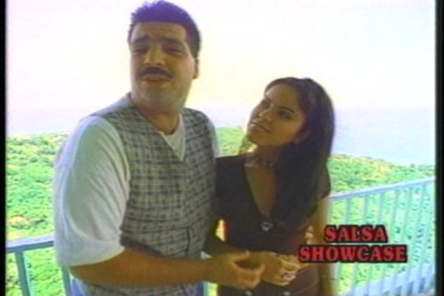 Salsa Showcase - Show #7 - With Maelo Ruiz & Ray Sepulveda