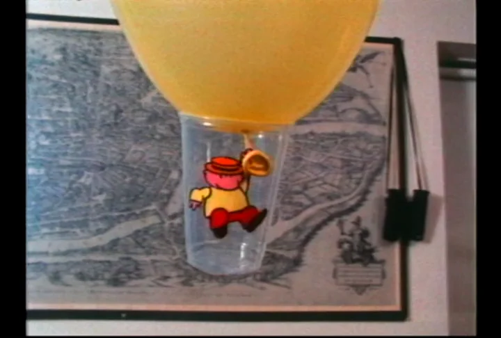 SLOCUM at sea with himself - Teeny Little Super Guy 'Cooperation' on Vimeo