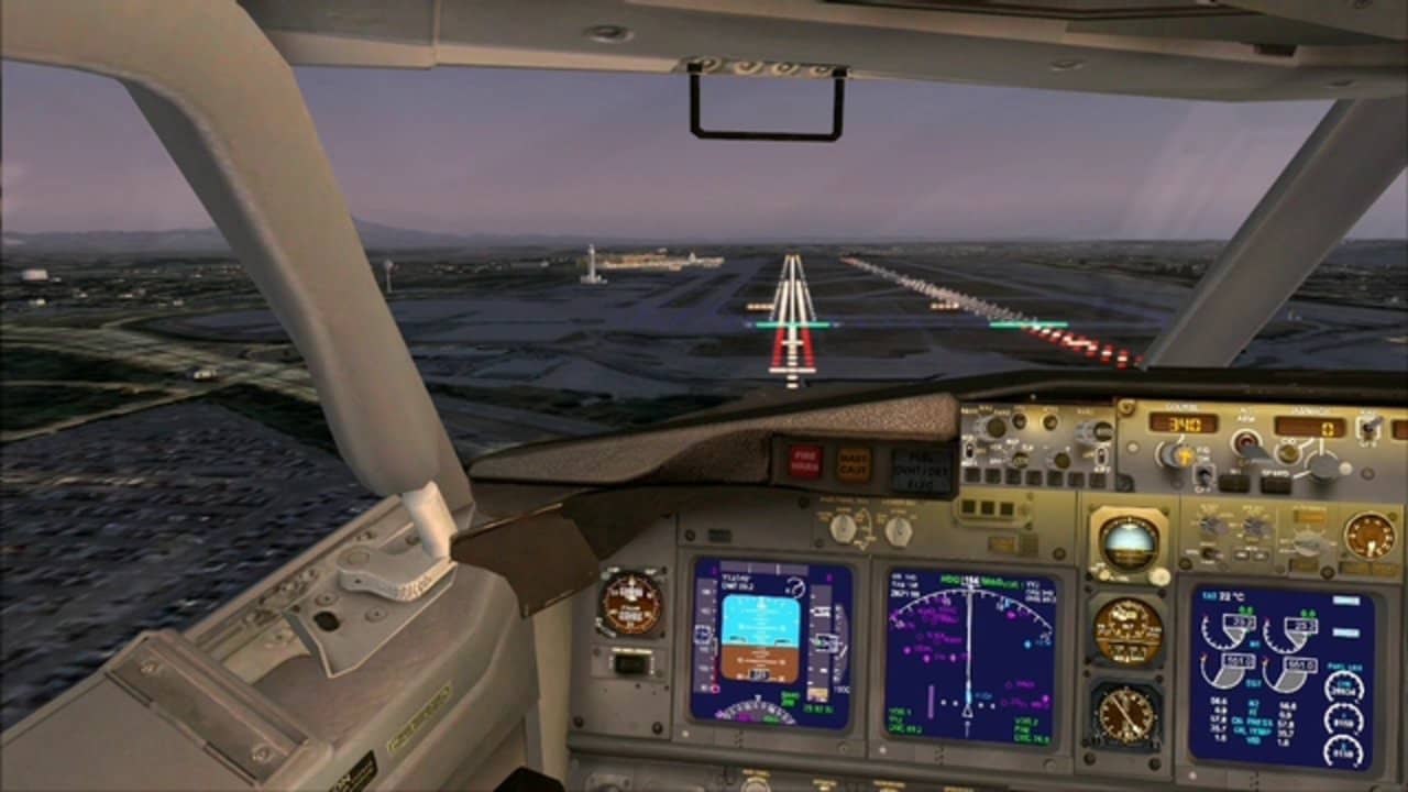 FSX MegaEarth Scenery - Seattle Night on Vimeo