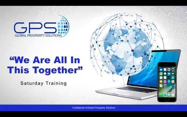 GPS University "Your Roadmap To Success" on Vimeo