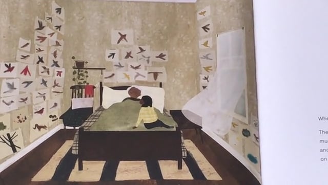 BIRDSONG by Julie Flett on Vimeo