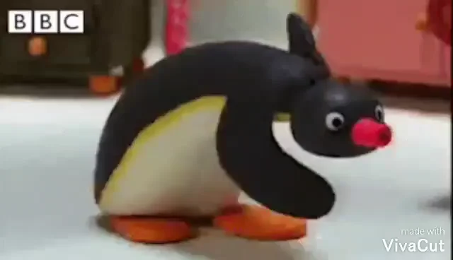 Pingu dancing on Vimeo