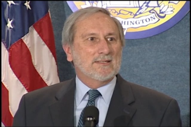 Dr. Donald Boesch | Ocean Threats and Policy Solutions | Part 3 of 6 on ...