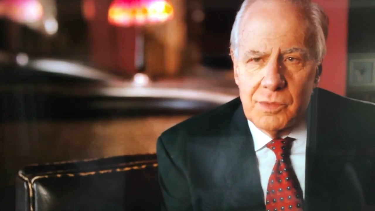 Larry Kane and the Beatles on Vimeo