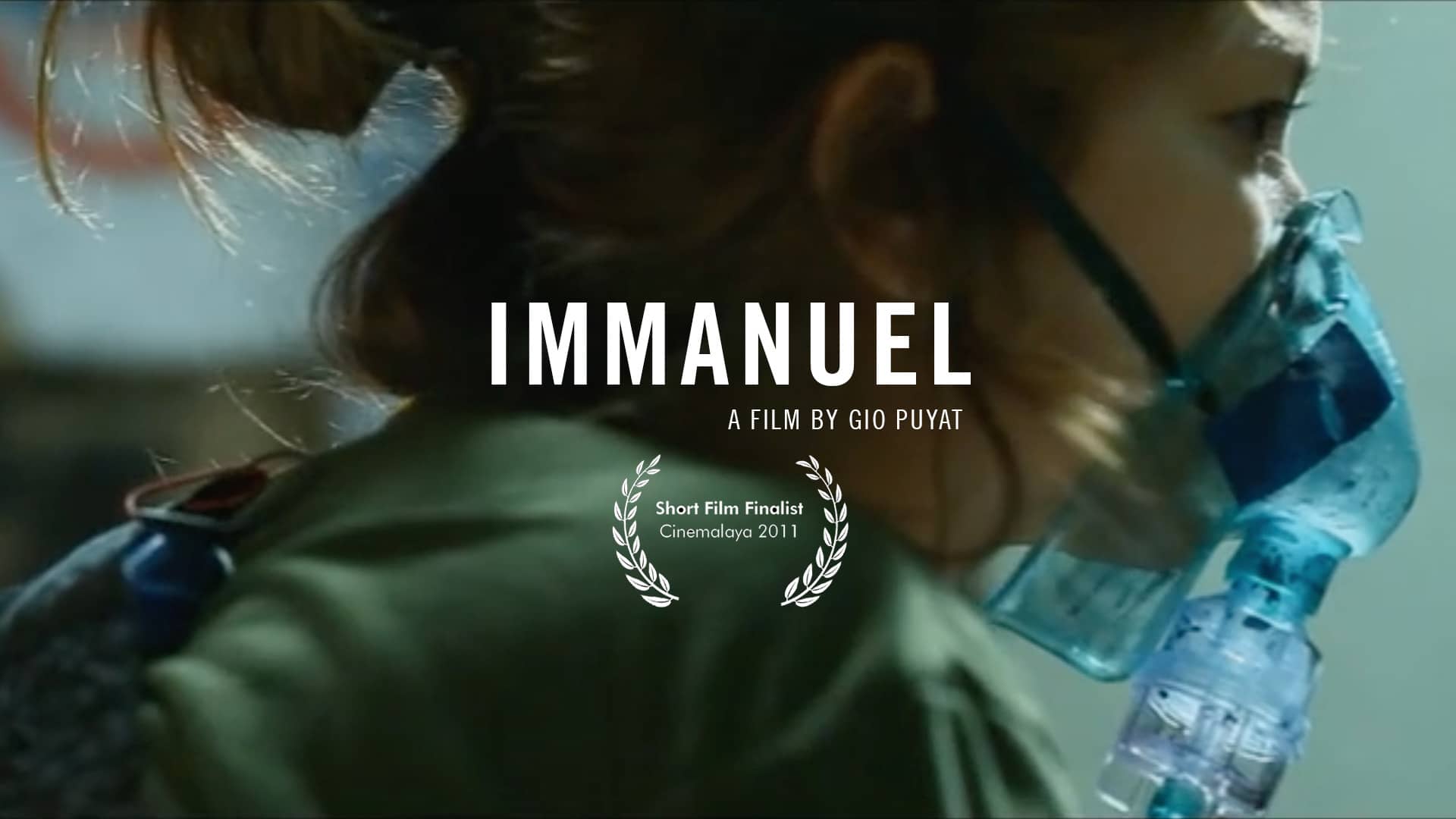 Immanuel (Short Film) on Vimeo