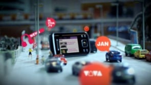 VIVA Mobile Portal - Commercial | Inspiration