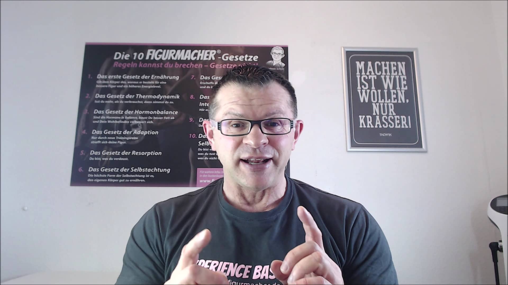 Ernährungsbetreuung - mit Daniel Keim vom Gesundheitssport Deluxe e.V ...