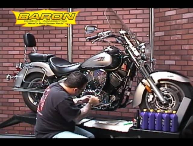 Baron Oil Relocation Kit on Vimeo
