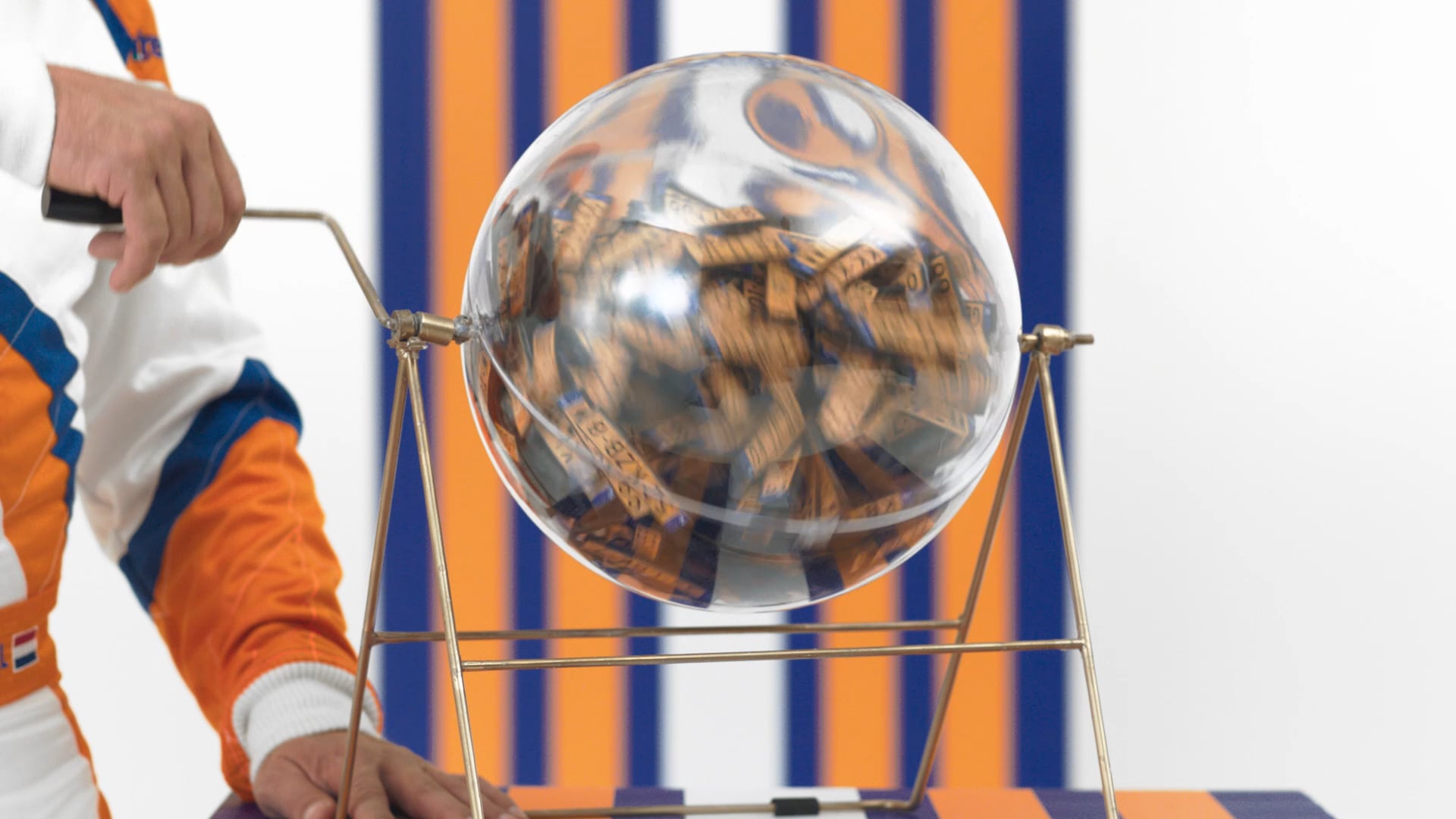 Allsecur - De Grote Allsecur Kentekenloterij on Vimeo