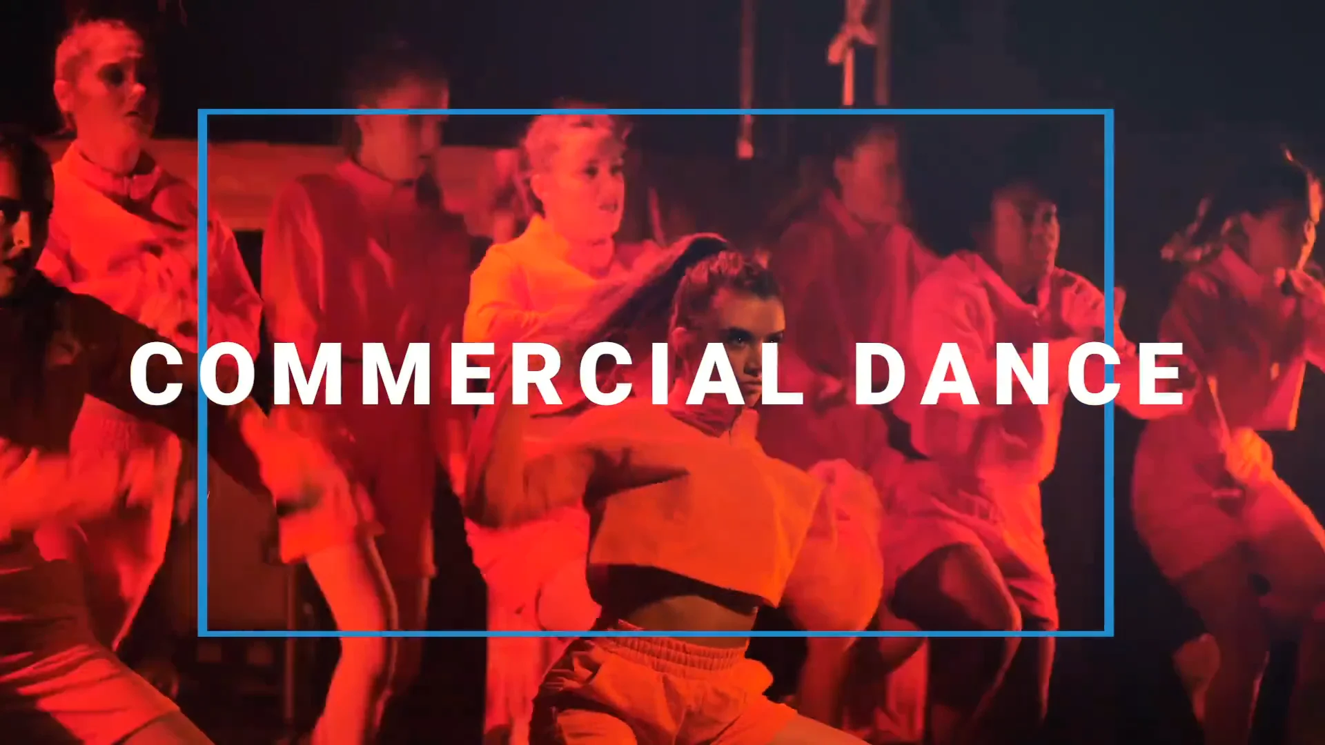 Watch Commercial Dance Online | Vimeo On Demand on Vimeo