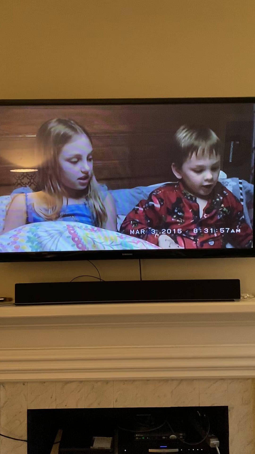 Simon reading book on Vimeo