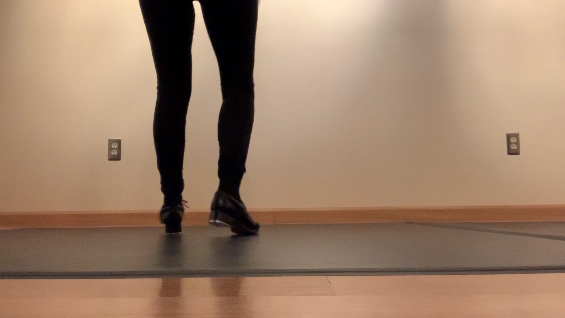 Heel Grind Time Step on Vimeo