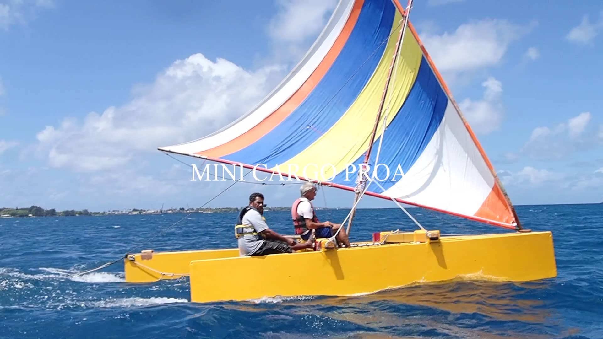 Mini Cargo Proa on Vimeo