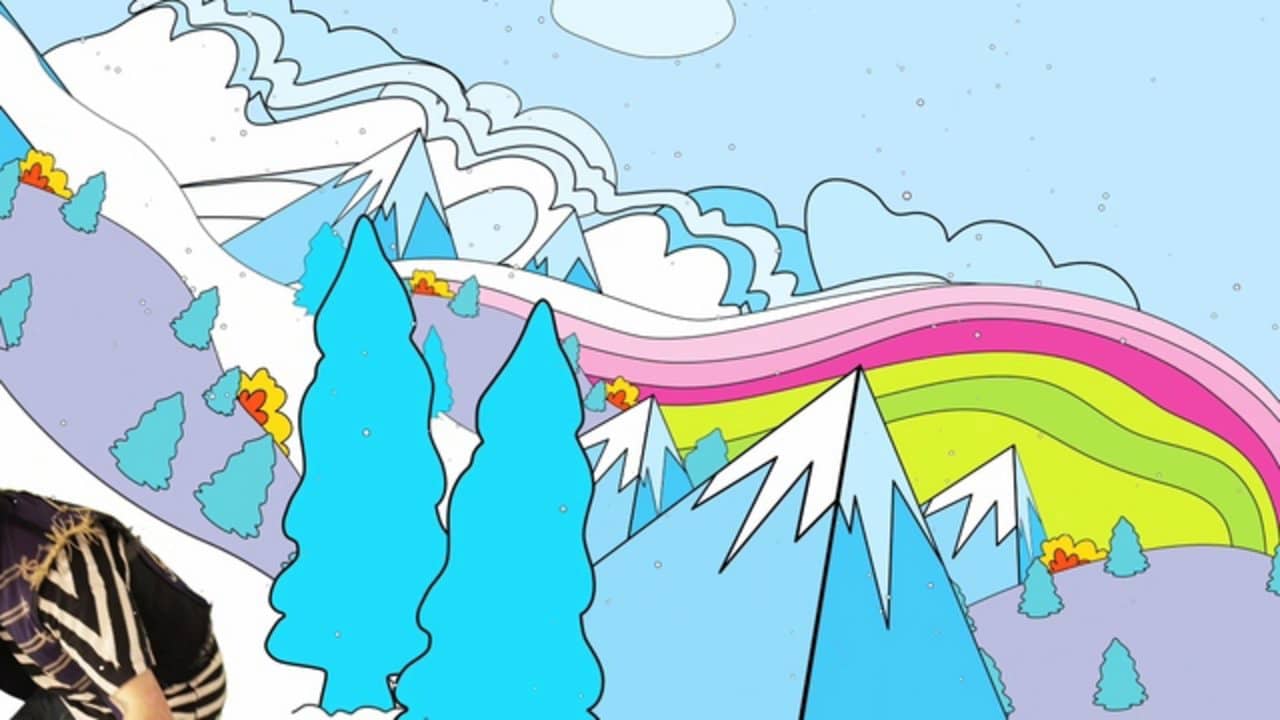 Nike Snowboarding - Danny Kass Psychedelic Music Video (HD 720p) on Vimeo