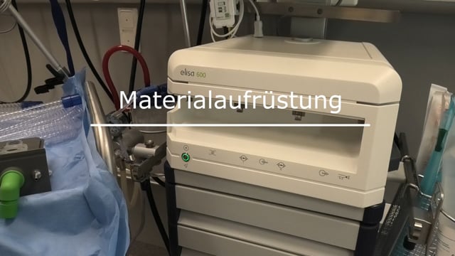 Elisa 600/800 Intensivbeatmung on Vimeo